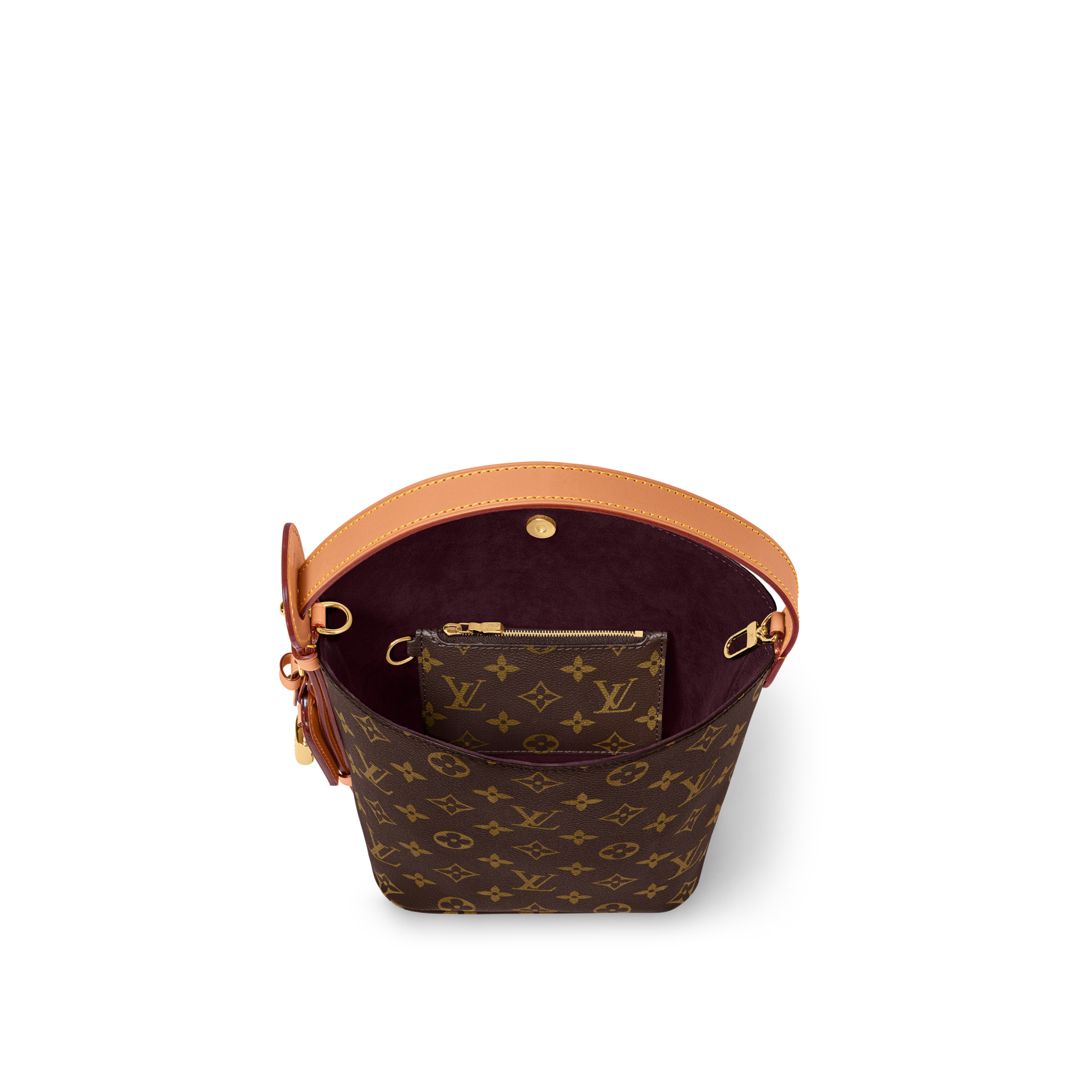 Bolsa All In BB Monogram - Mujer - Bolsas de mano | LOUIS VUITTON